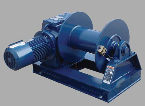 RK Series - Electric Winches - Wintech